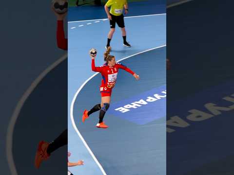 Handball Masterpiece ✨ #håndbold #handball #ehfeuro2024