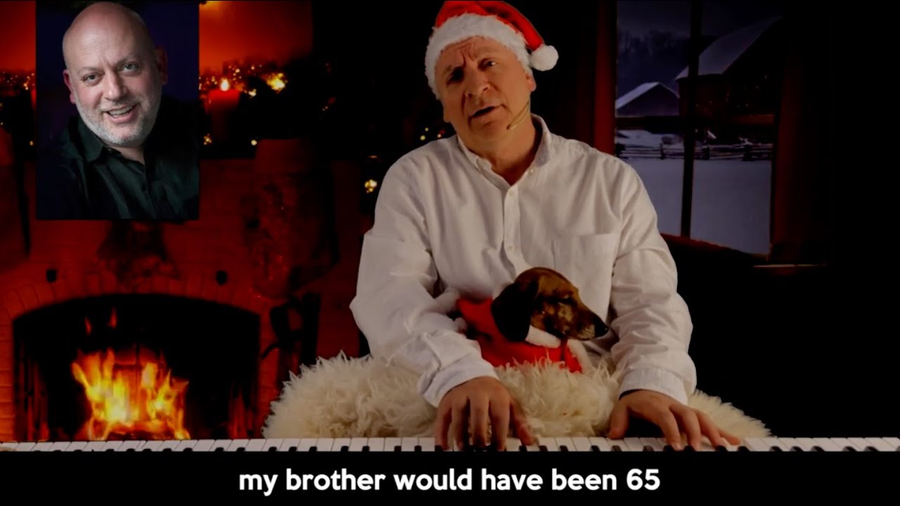 Daniel Cainer - Ziggy Stardog -Solstice, Christmaska Astrology Song ...