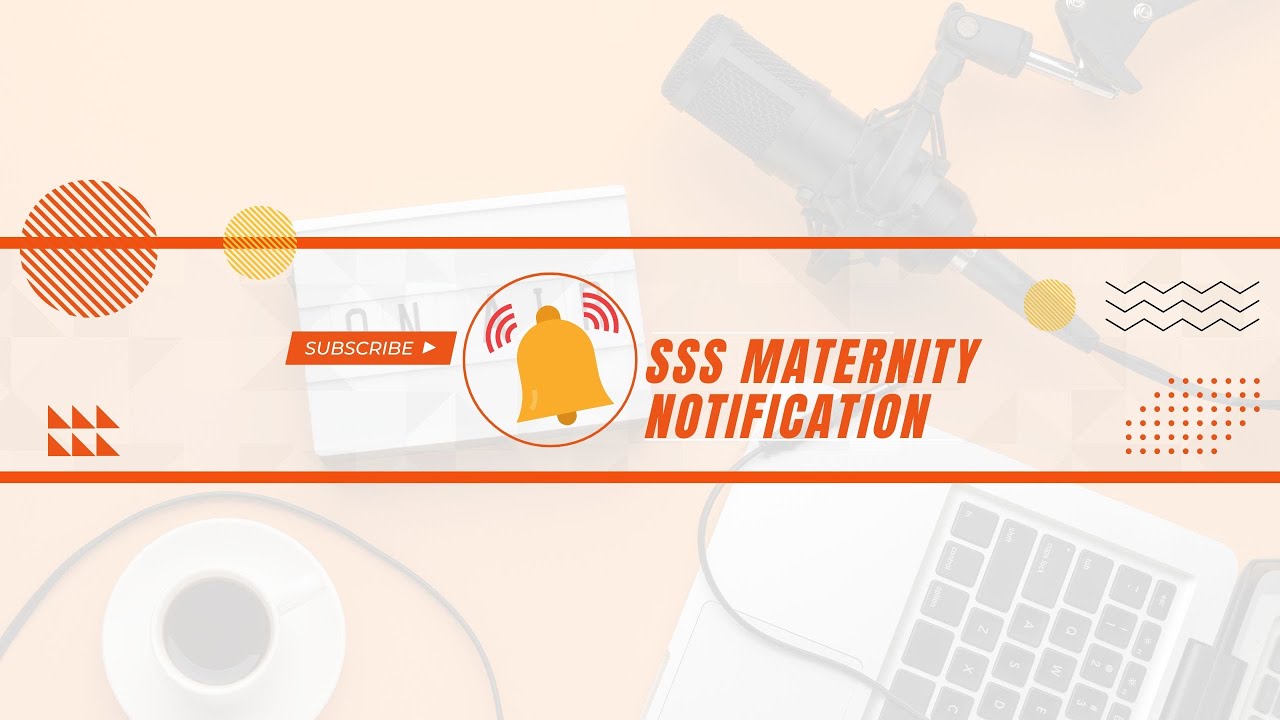 HOW TO KNOW IF NA ACKNOWLEDGED NA NI SSS ANG MATERNITY NOTIFICATION ...