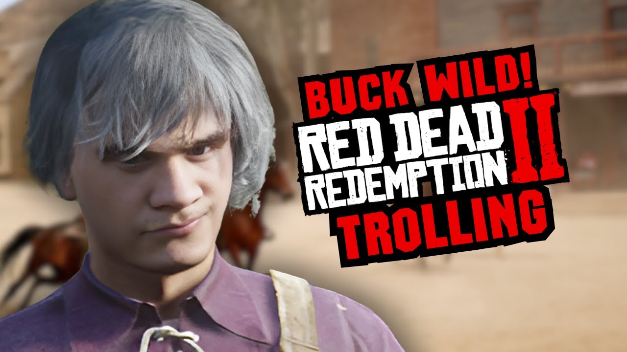 I Tried To Troll Red Dead Roleplayers And Got An Admin Called On Me ...