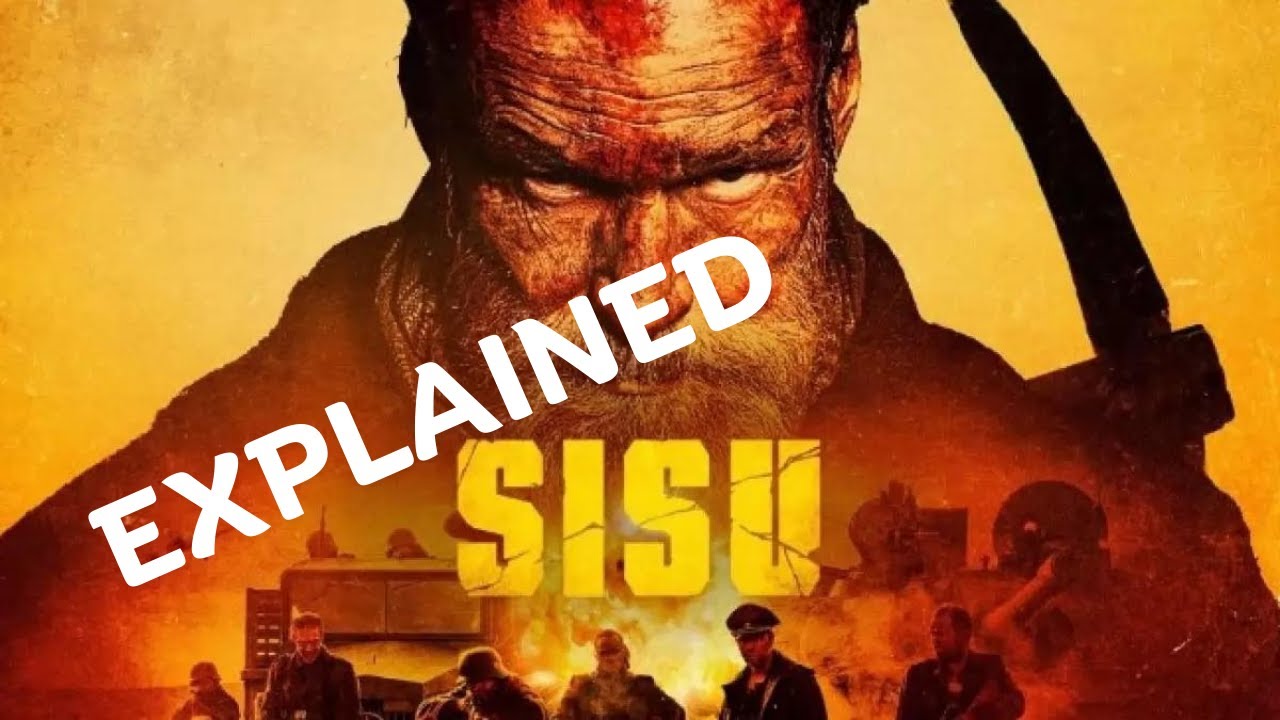 Sisu - An Epic Tale of Survival, Revenge, and Redemption in the Lapland ...