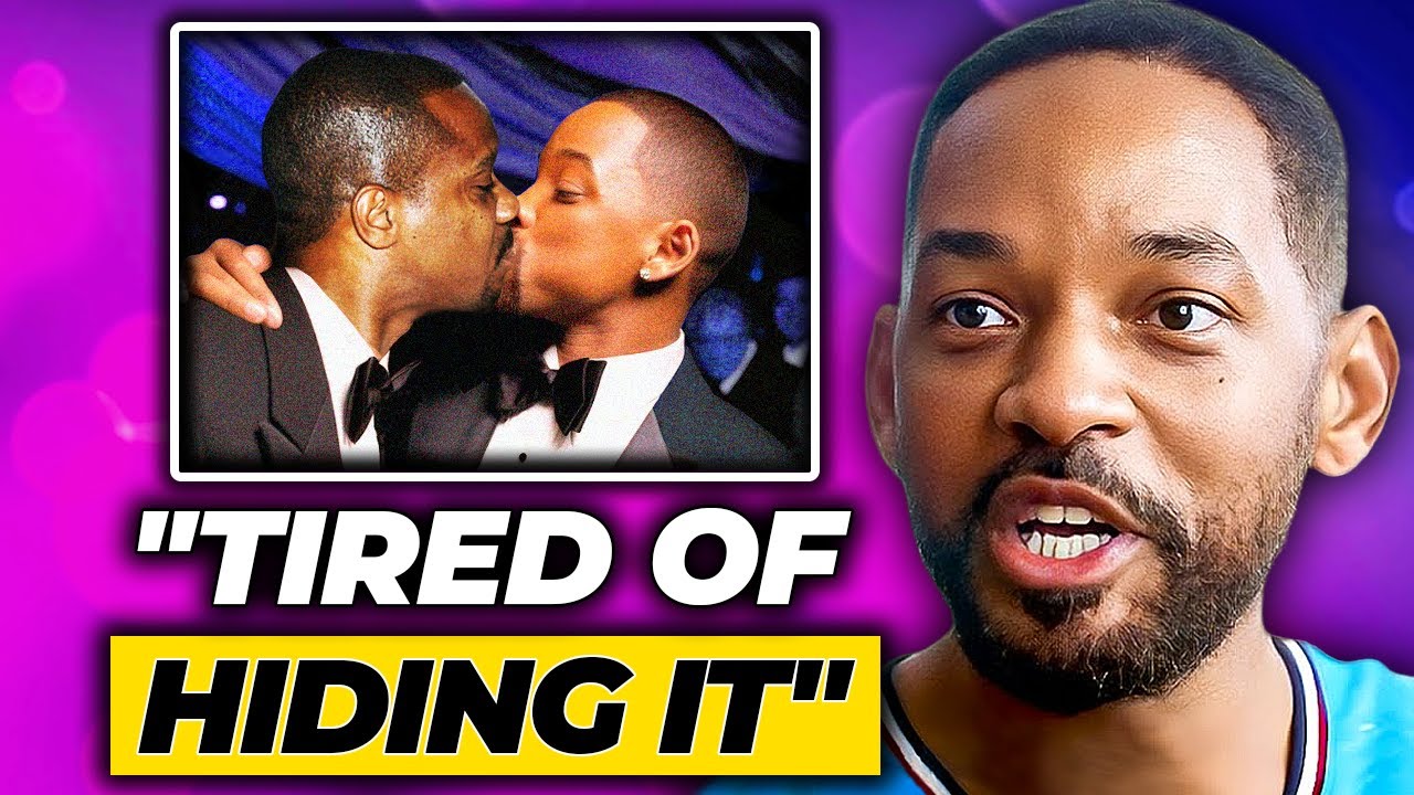 Will Smith REVEALS Details Of His DECADE LONG AFFAIR With Duane Martin ...