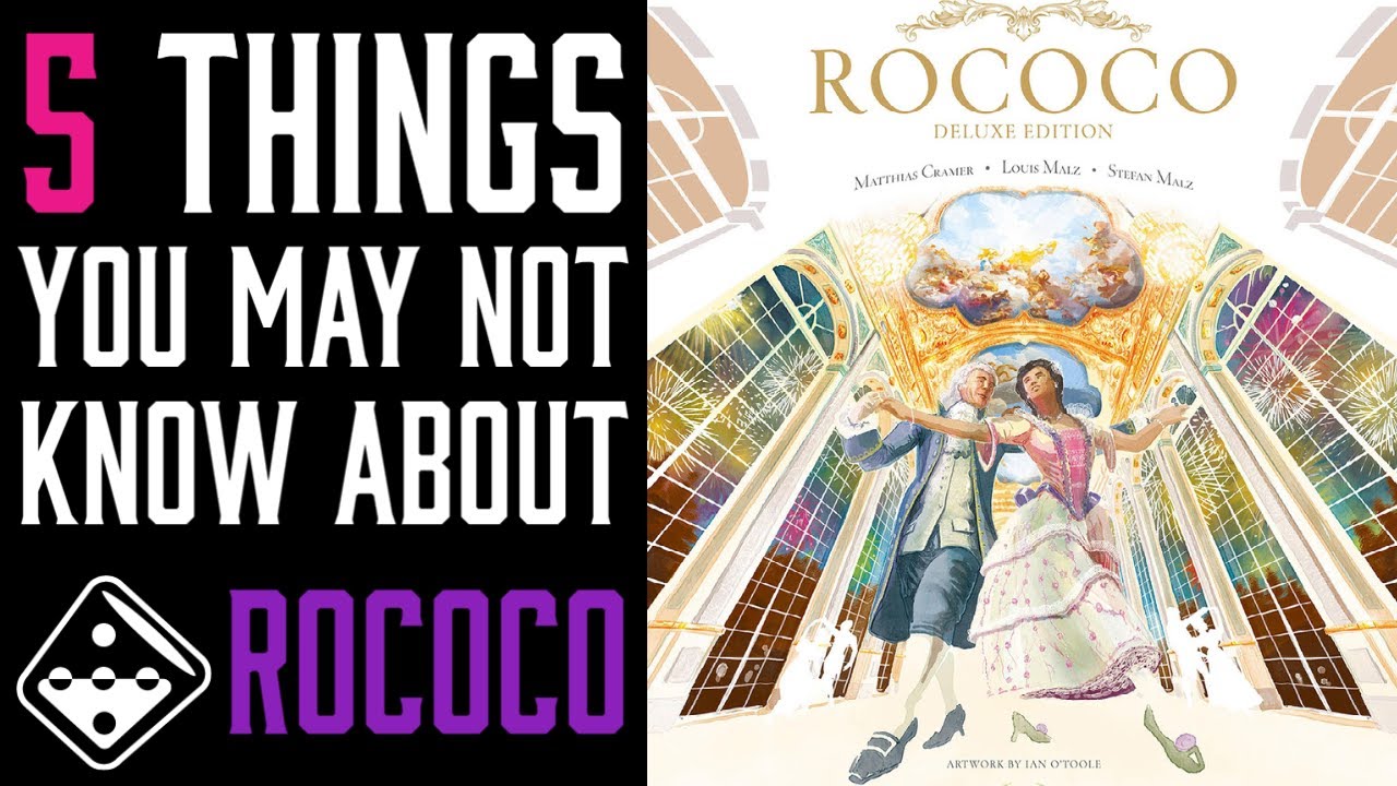 5 Things You May Not Know About Rococo - YouTube