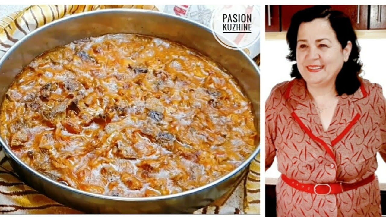 Paçe tradicionale që përgatitet për 15 minuta! - YouTube