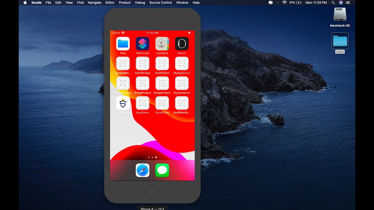 Live Rendering Ios Youtube