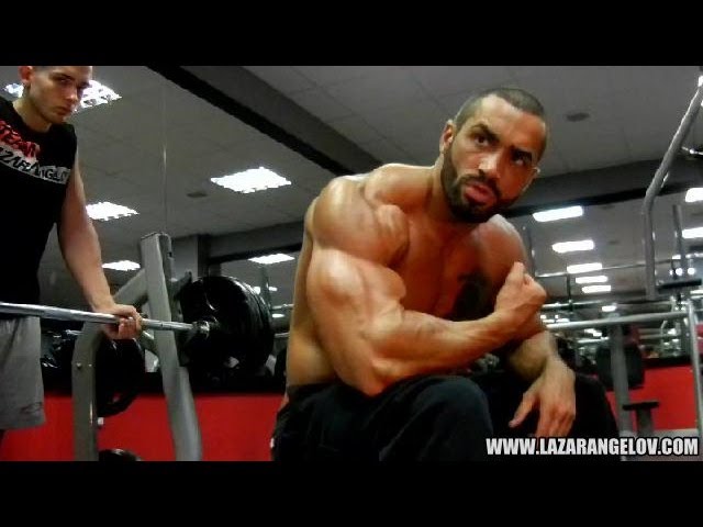 Lazar Angelov Training Program | EOUA Blog