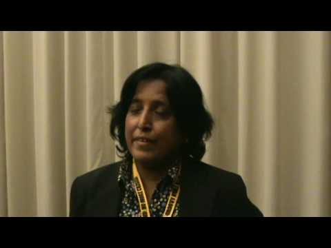 Voices on Trade Justice - Meena Raman (SAM/TWN, Malaysia) - YouTube
