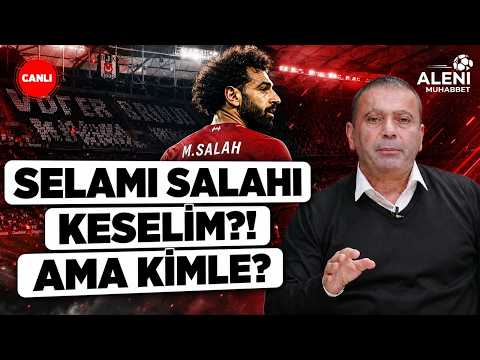 #CANLI Selamı Salahı Keselim? Ama Kimle?  | Alen Markaryan  | Aleni Tv