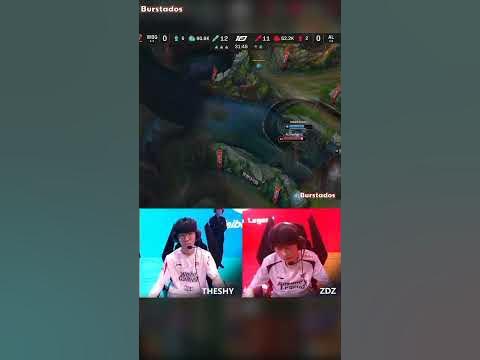 TheShy is Back | LPL 2023 WBG vs AL #shorts #lplhighlights #leagueoflegends #lpl - YouTube