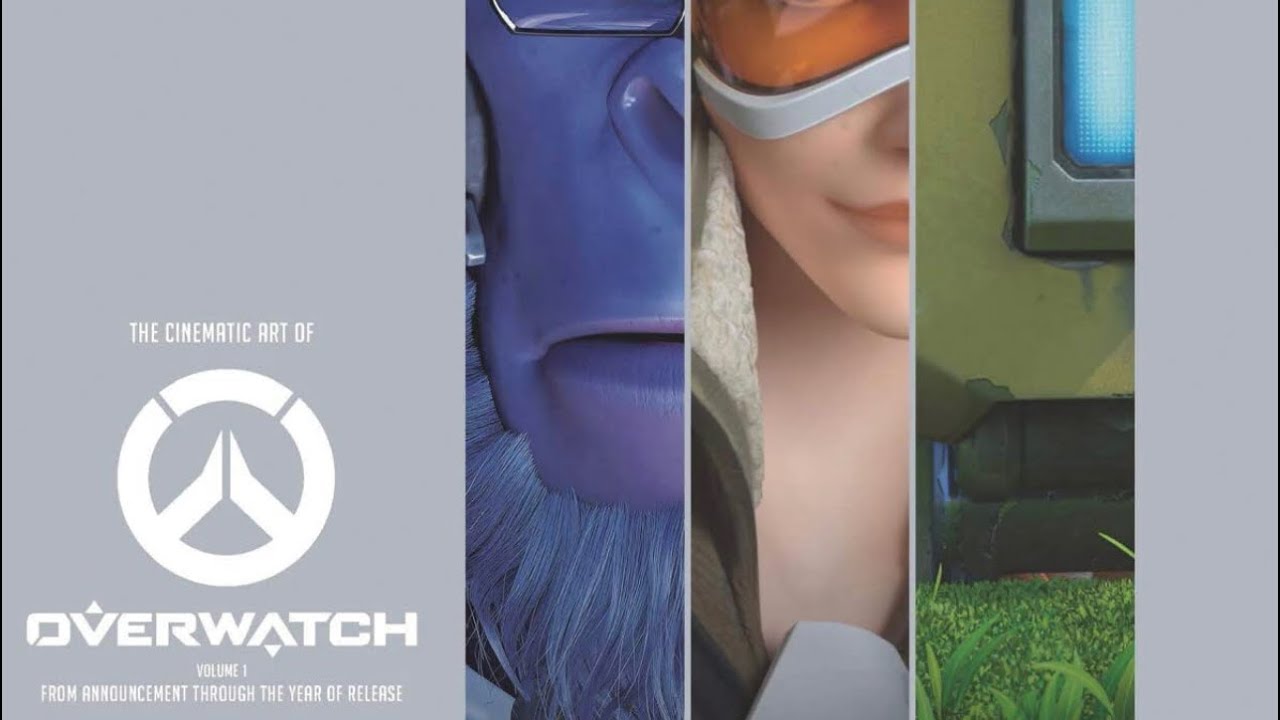 #665 The Cinematic Art Of Overwatch 2020 - YouTube