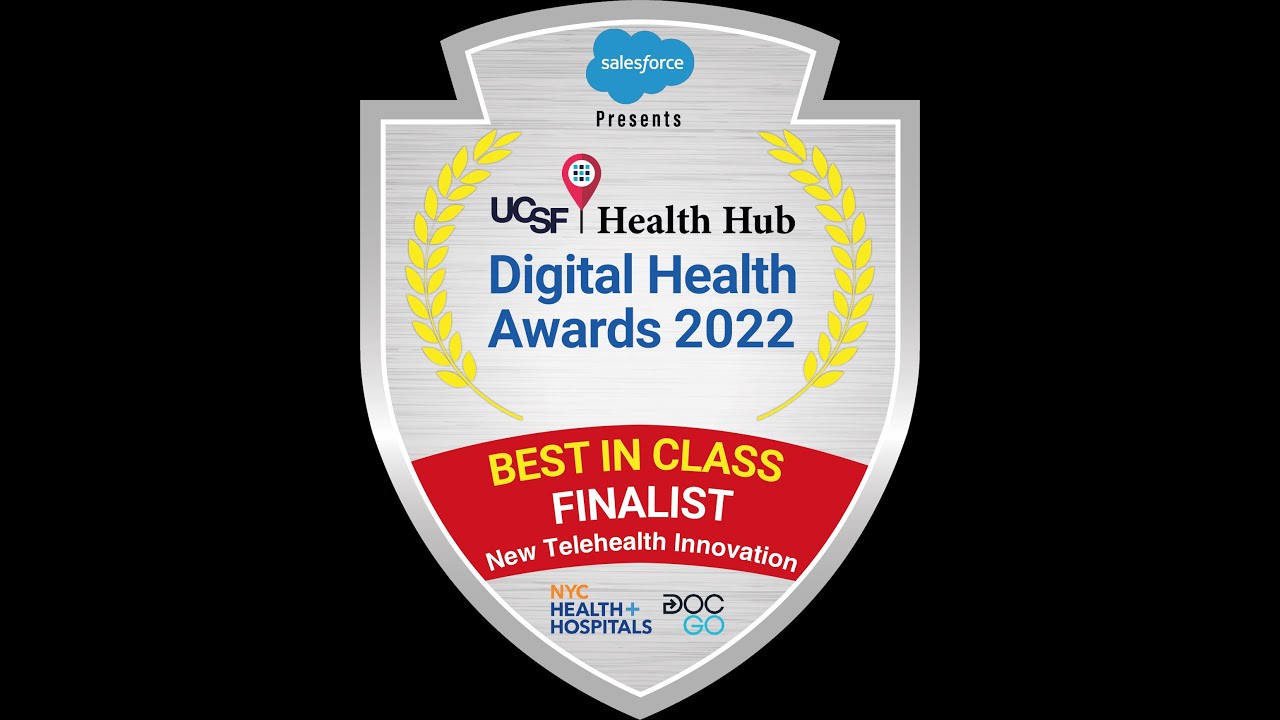 NYC Health + Hospitals partnered with DocGo - YouTube