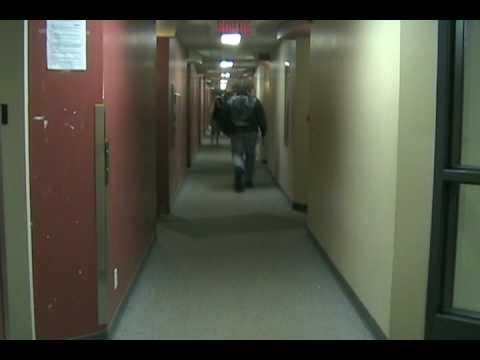 Benny Hill Hallway chase - YouTube