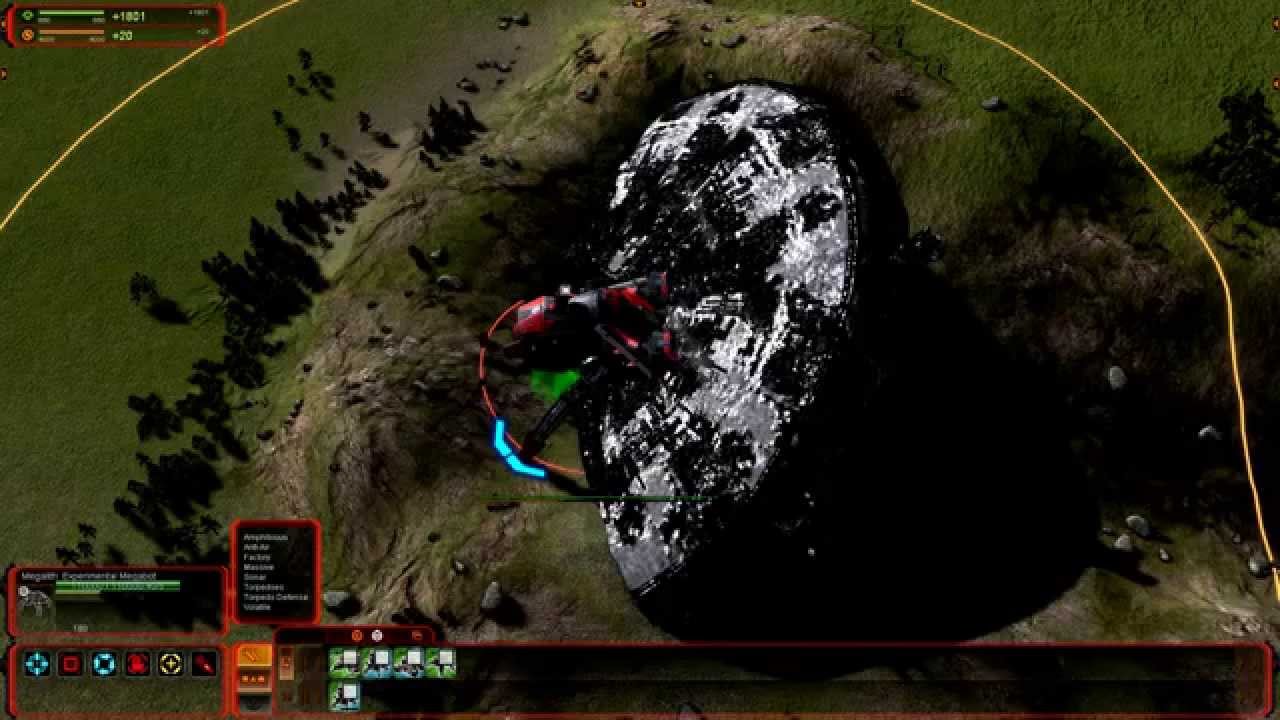 Unit Spotlight: The Megalith - YouTube