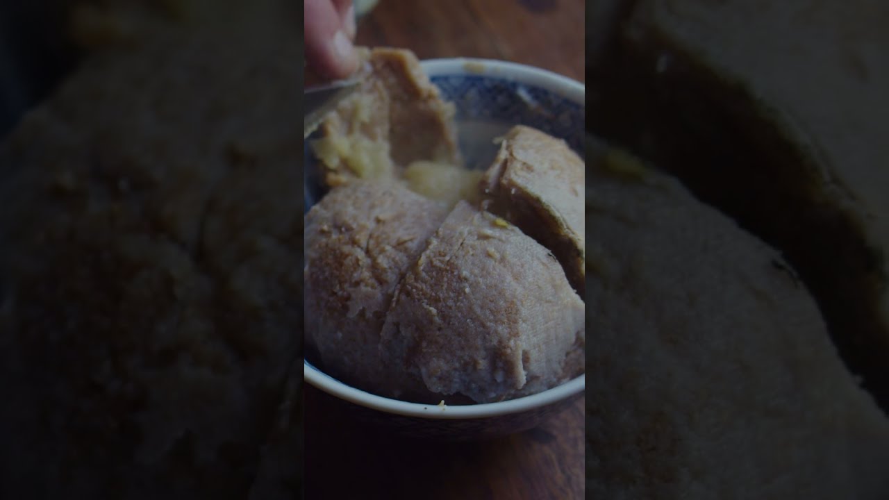 Dessert Boiled in a Bag? - YouTube