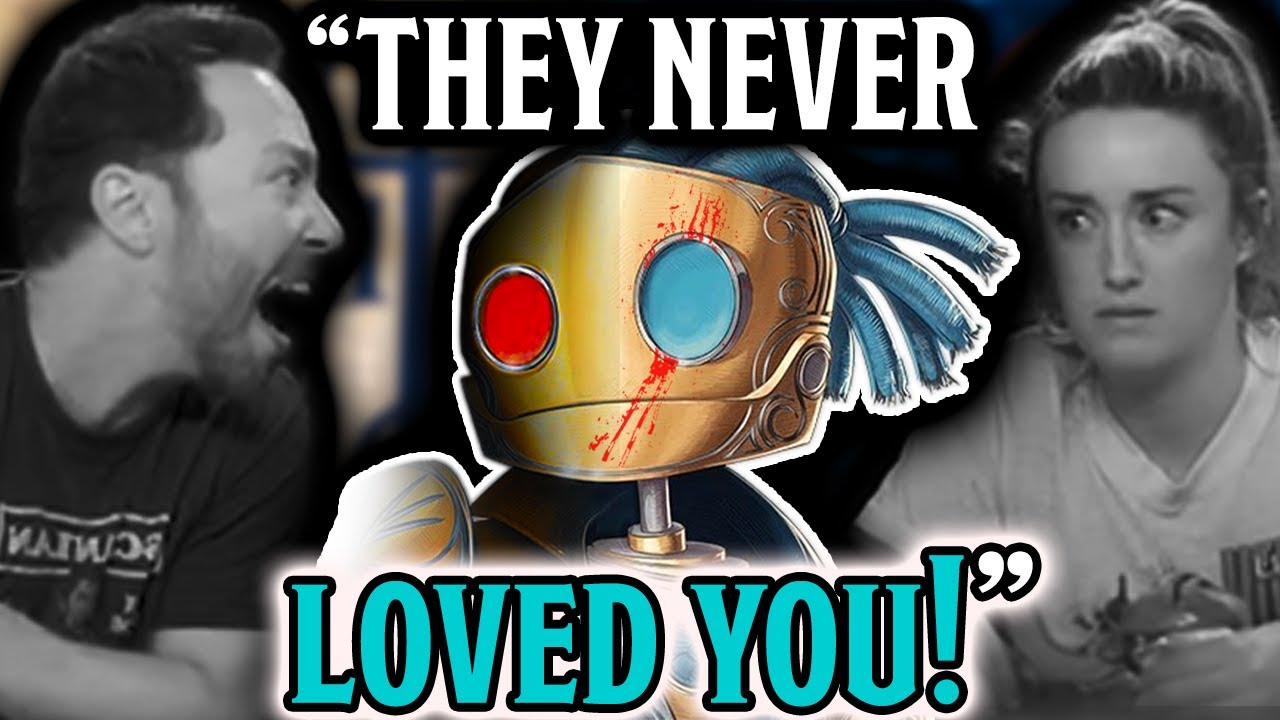 When a Good Bot Breaks (THAT moment from Critical Role Campaign 3 ...