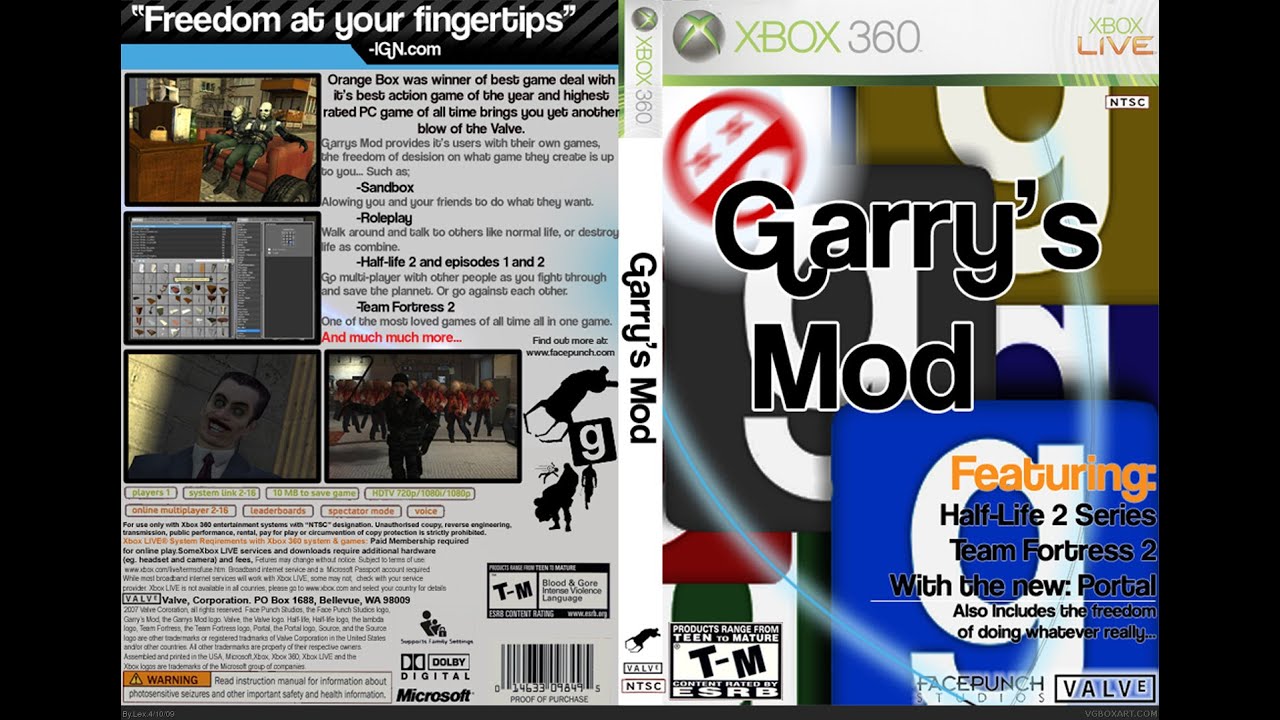 Exploring gta sa map in gmod Unreal engine 4 - YouTube