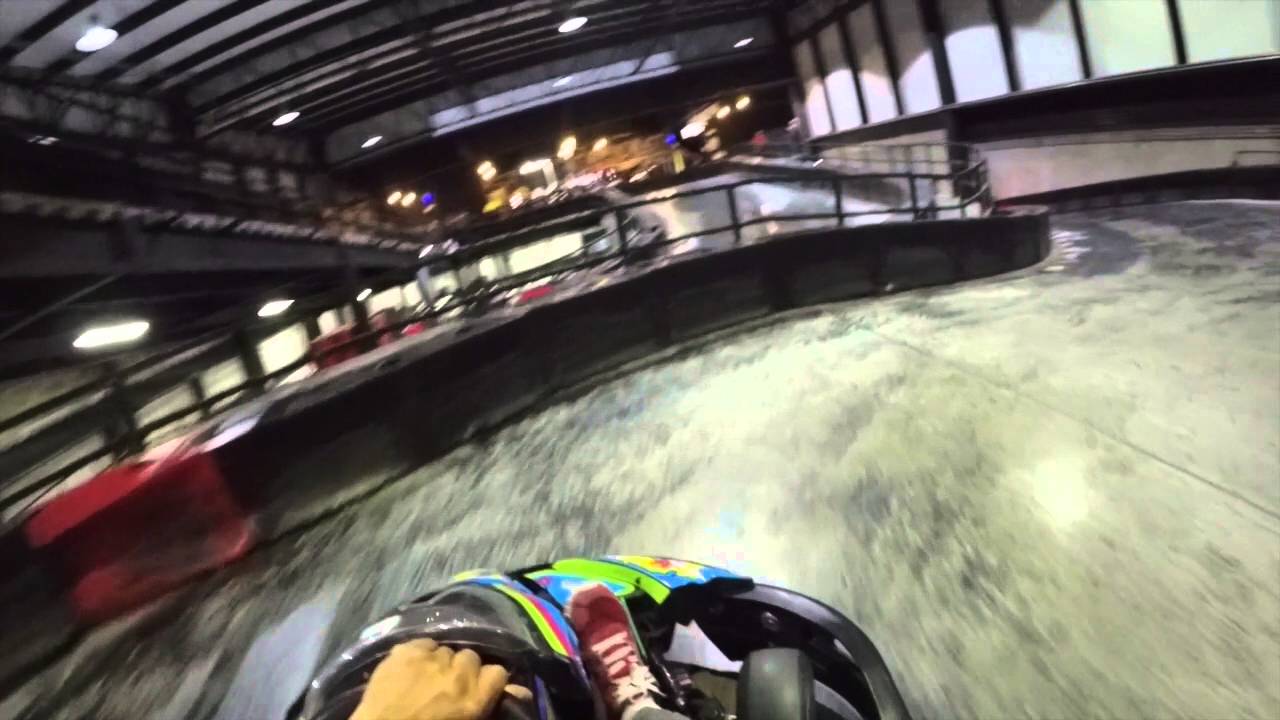 volta racing go-karts - YouTube