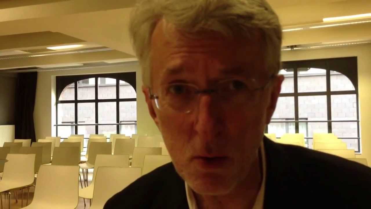 Jeff Jarvis about journalism as a service - YouTube