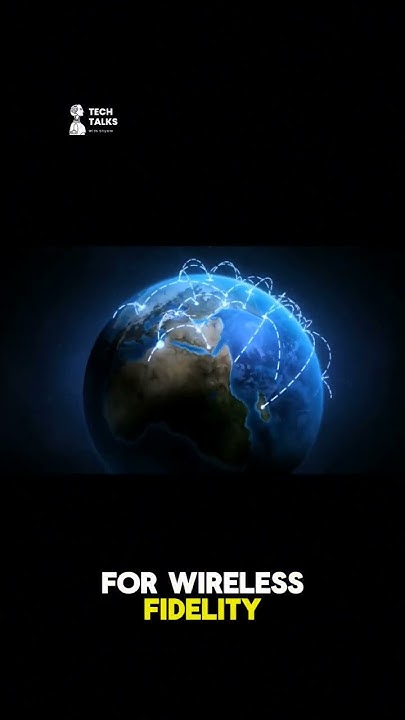 "Did you know? Wi-Fi doesn't stand for anything—it’s just a catchy name ...