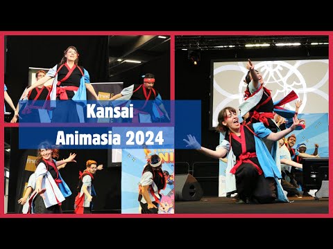 Animasia 2024 - Kansai