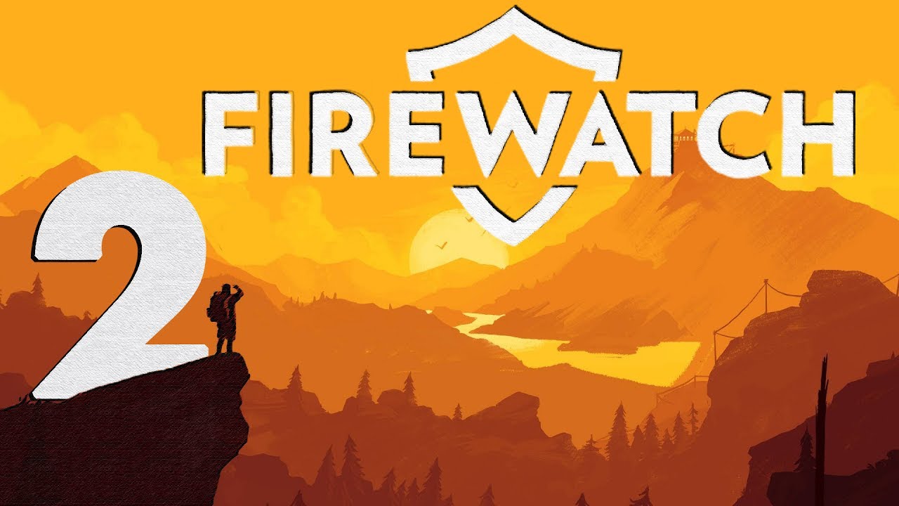 Firewatch Gameplay Walkthrough HD - Survey Communication Lines - Part 2 ...