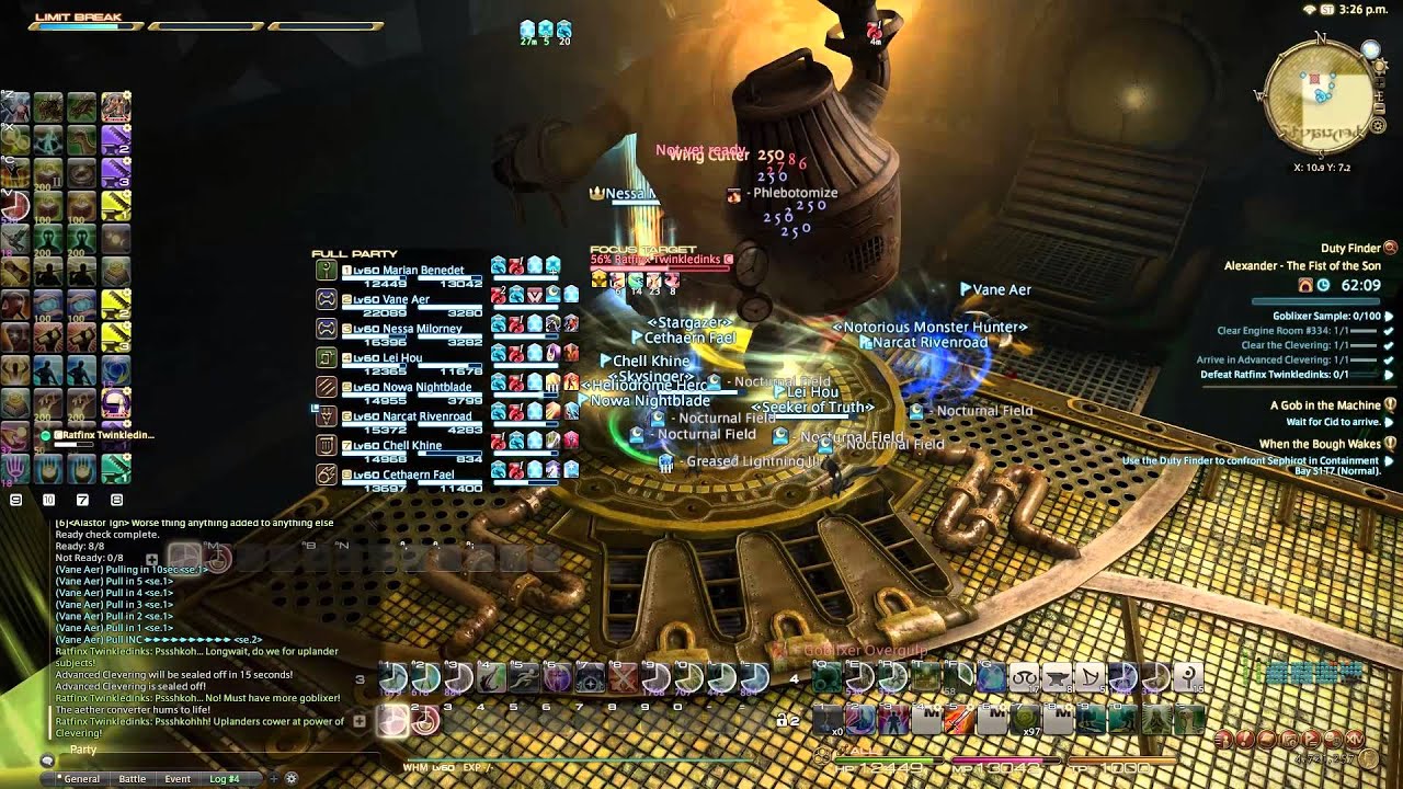 Alexander Midas - The Fist of the Son - AM1 - A5 - Normal Mode - YouTube