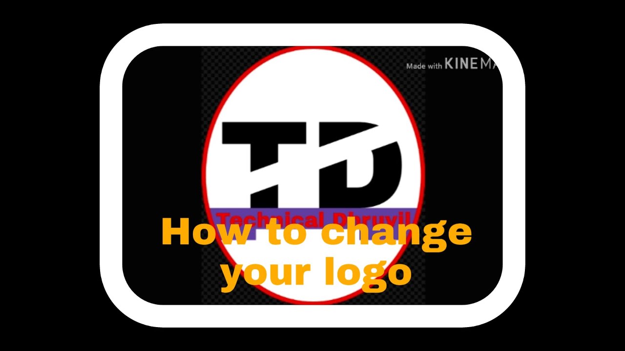 How to change your YouTube logo - YouTube