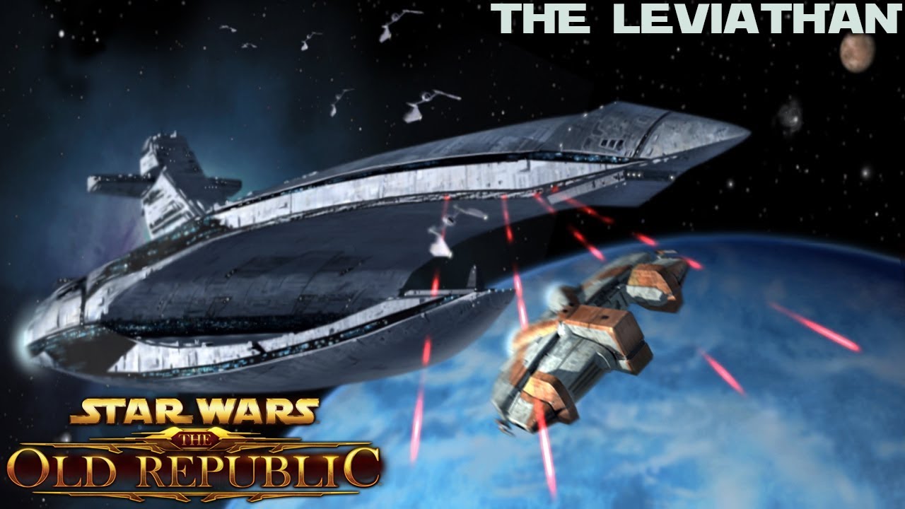 Star Wars (Longplay/Lore) - 3,956BBY: The Leviathan (Knights of the Old ...