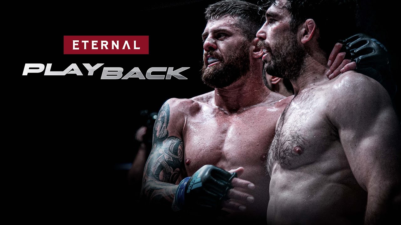 Eternal MMA 63: Playback - YouTube