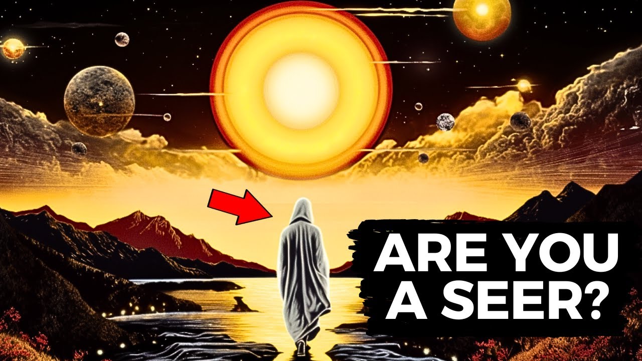 7 Spooky Signs You Might Be a Seer - YouTube