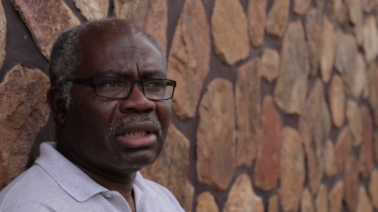 Dr Chris Oppong Medical Director of RLH and Chairman of Operation ...