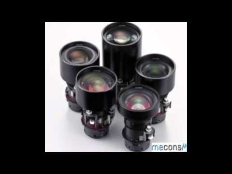 Mecons.de Panasonic ET DLE150 Standard Zoom Optik 1.8 2.5 mieten
