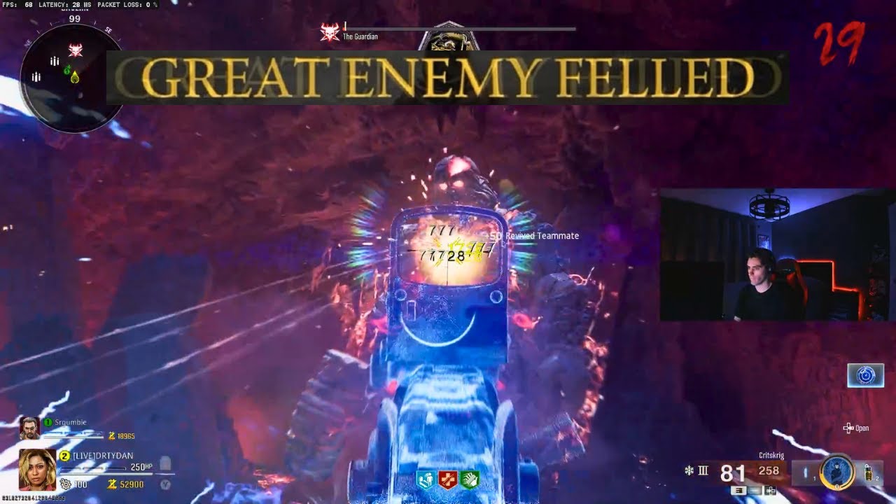 CITADELLE DES MORTS BOSS FIGHT IS TOO EASY + ENDING CUTSCENE - YouTube