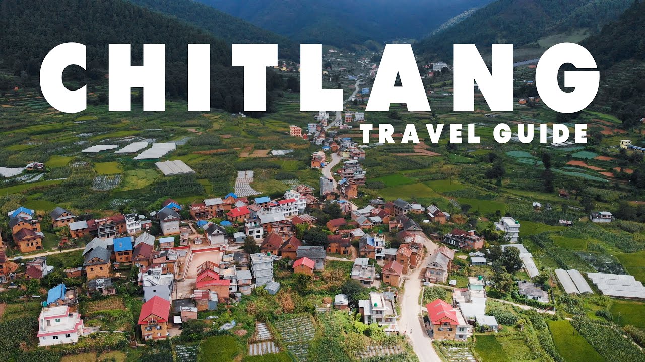 Complete Travel Guide To CHITLANG VILLAGE || Things You Should Know ...