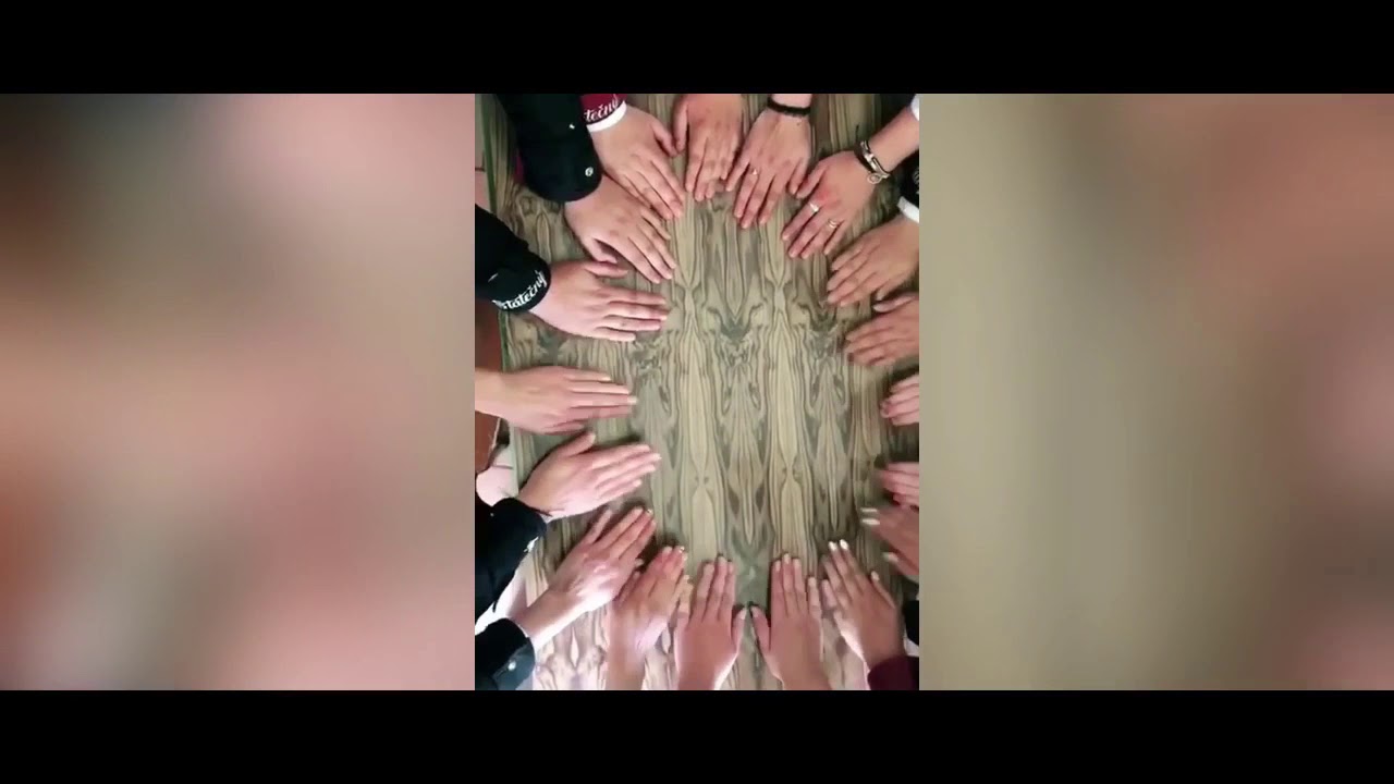 Hands challenge - YouTube