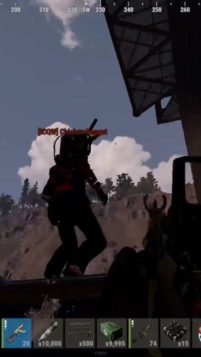 Counter Raiding A 5 Man 🔥🔥#rust #rustpc #rustraid #rustpvp #rustclip #pc #gaming #rustgame - YouTube