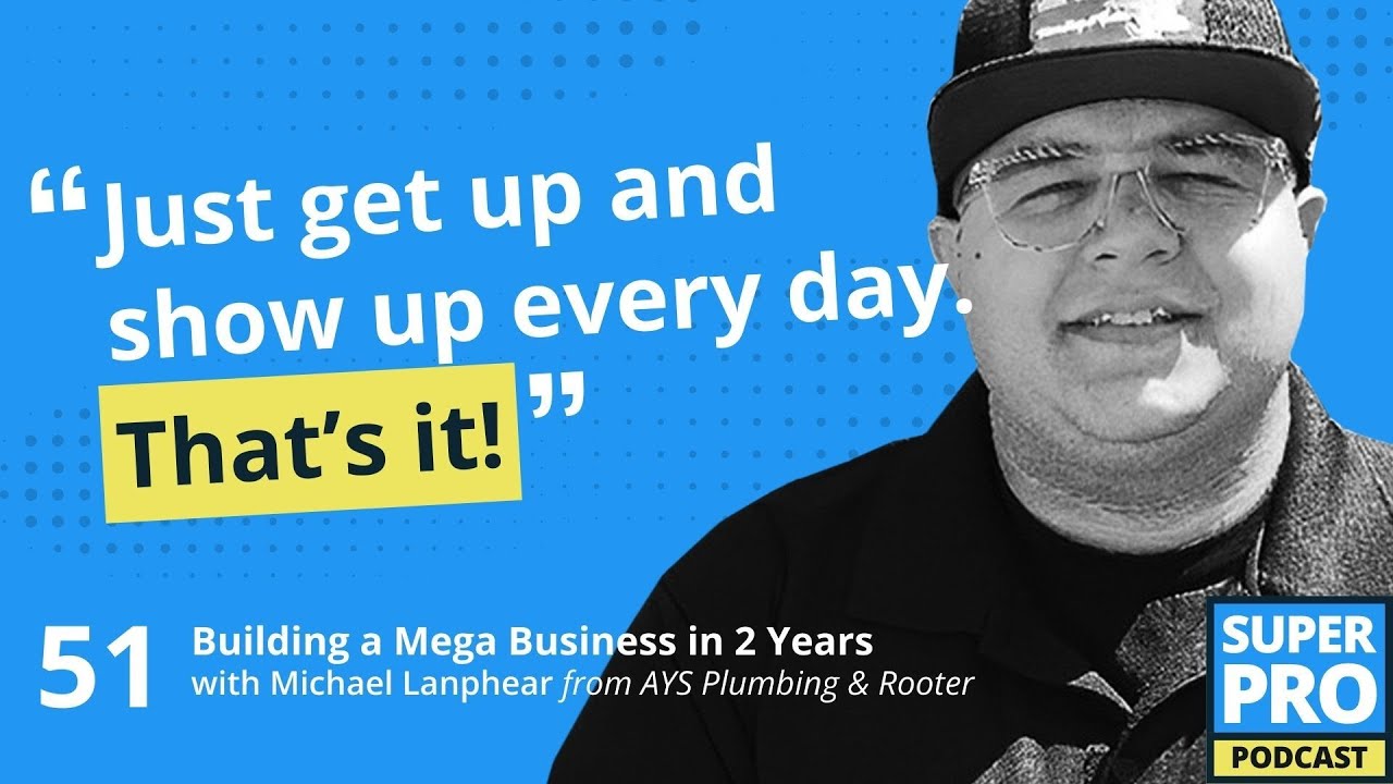 Superpro Podcast #51: Building a Mega Business in 2 Years - Michael ...