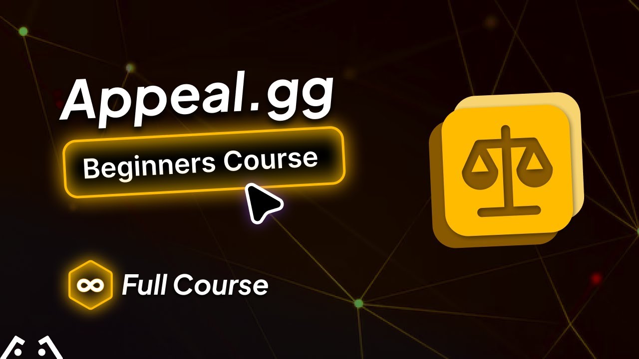 appeal.gg Full Course for Beginners 2025 - YouTube