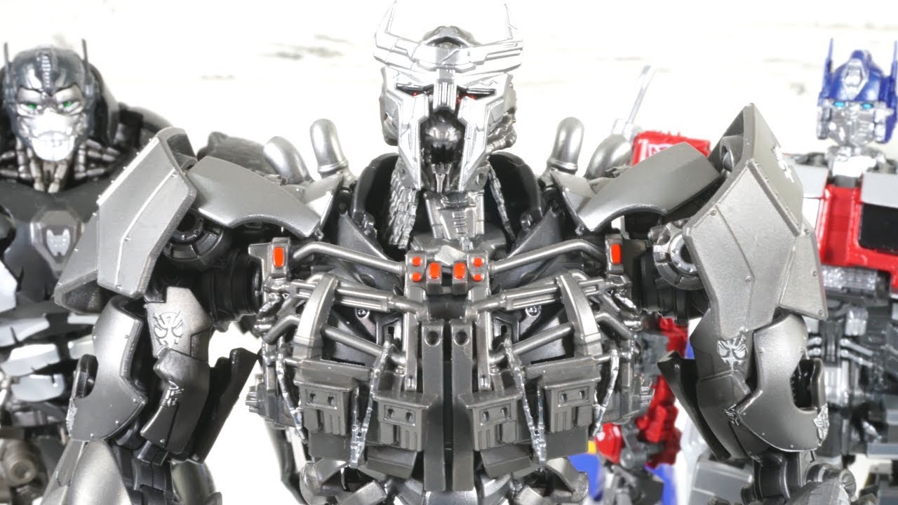 Transformers SCOURGE Takes over Rise of the Beasts! AMK Terrorcon ...