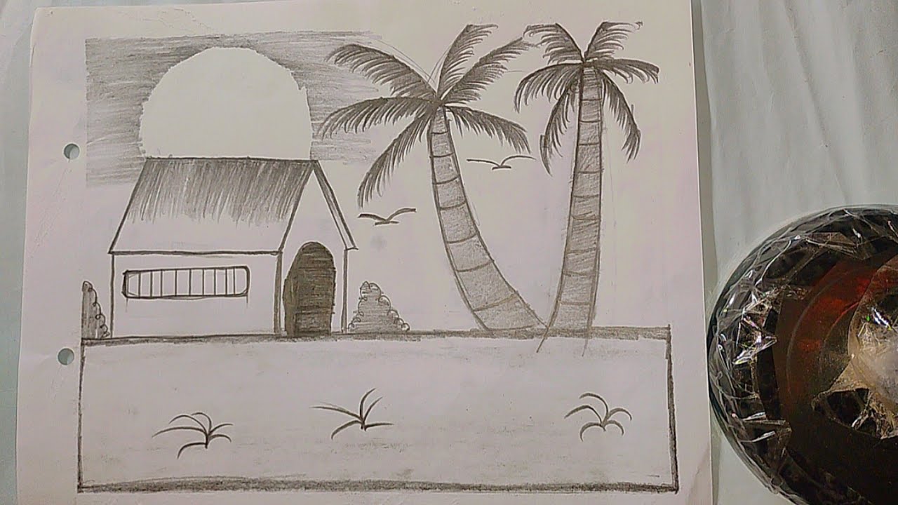 Welcome in my live 🤗how to draw girl drawing||mariyam art & craft ...