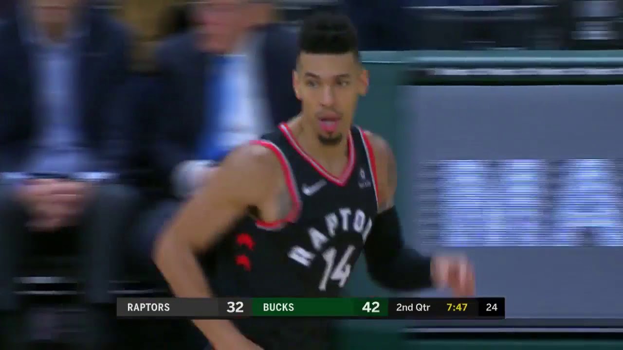 Kyle Lowry with 15 Assists vs. Milwaukee Bucks - YouTube