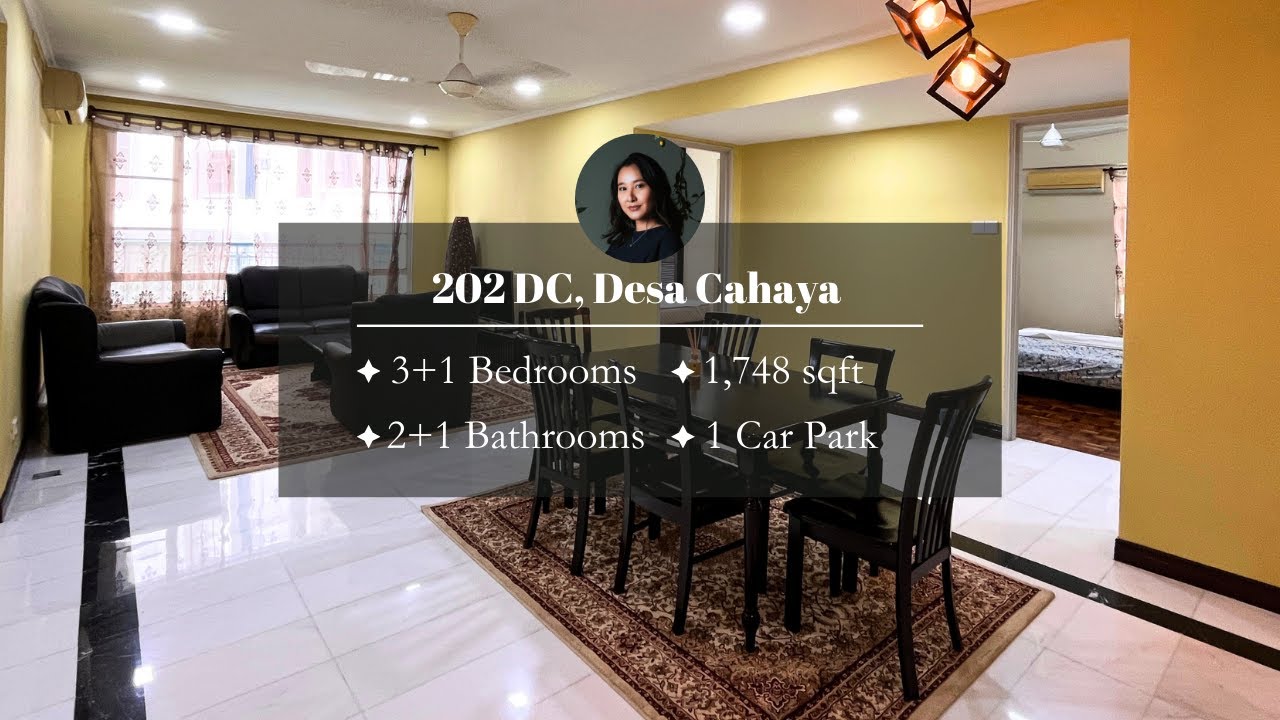 202 DC, Desa Cahaya - YouTube