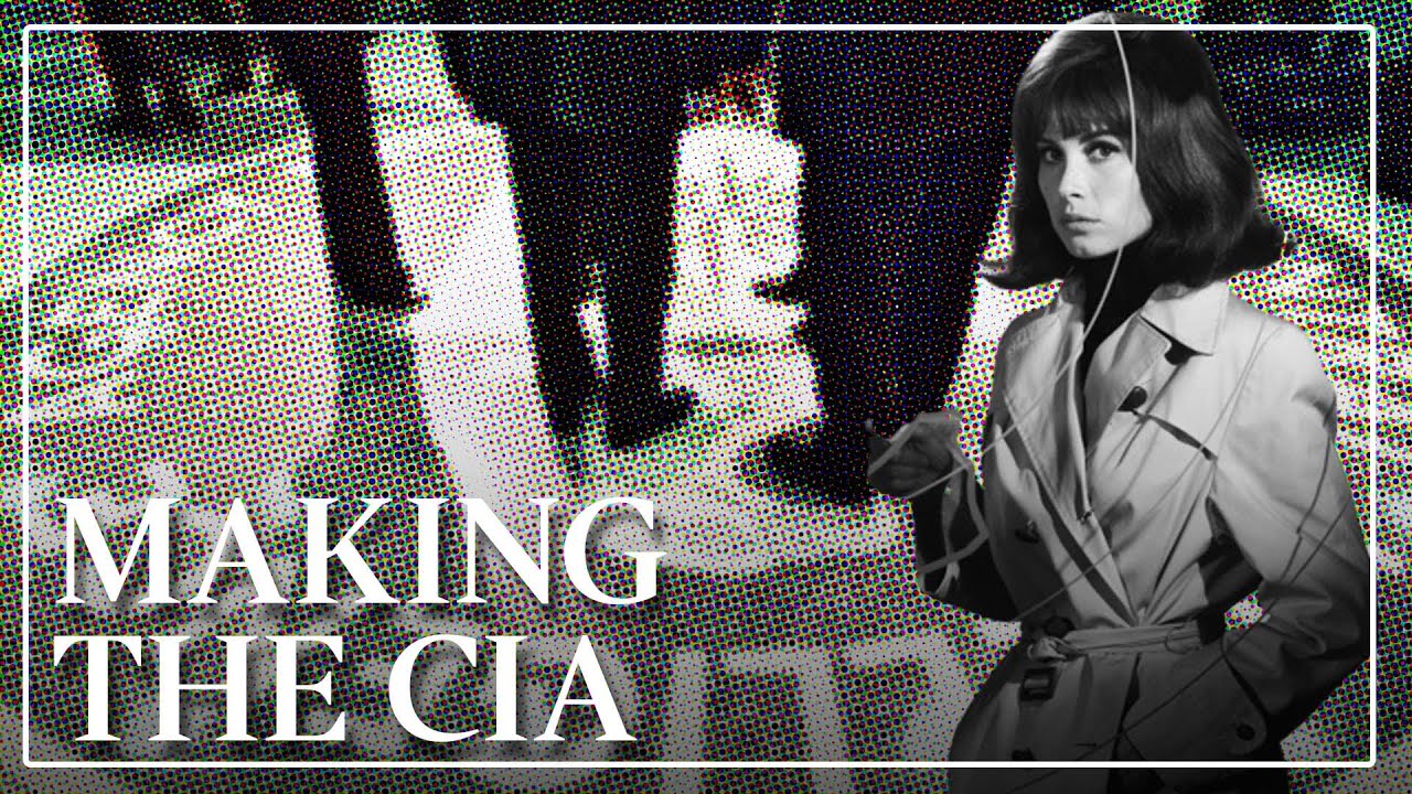 These are the spies who built the CIA and changed the future of ...
