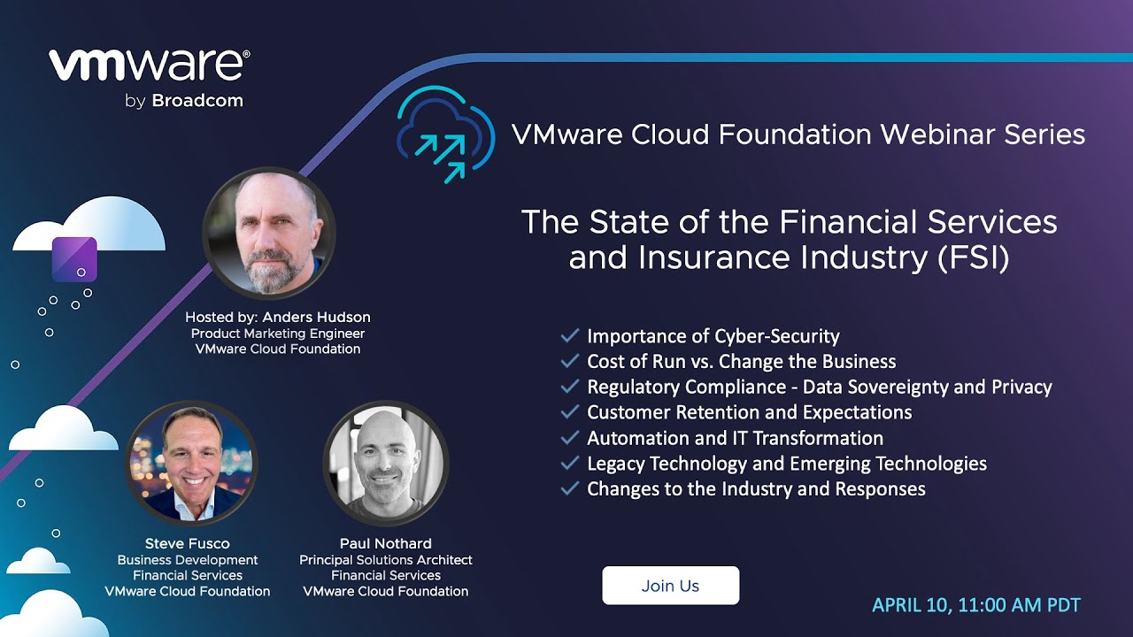 The State of the Financial Services and Insurance Industry FSI - YouTube