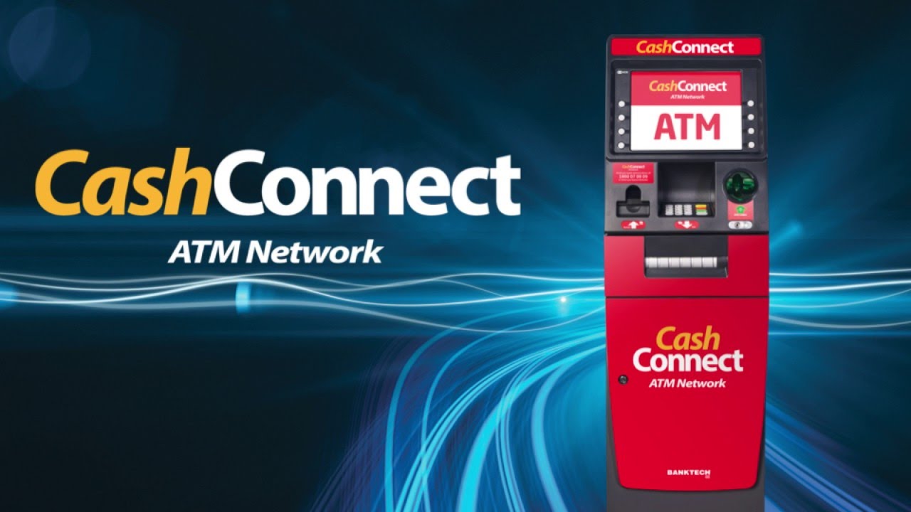 Cash Connect ATM - YouTube