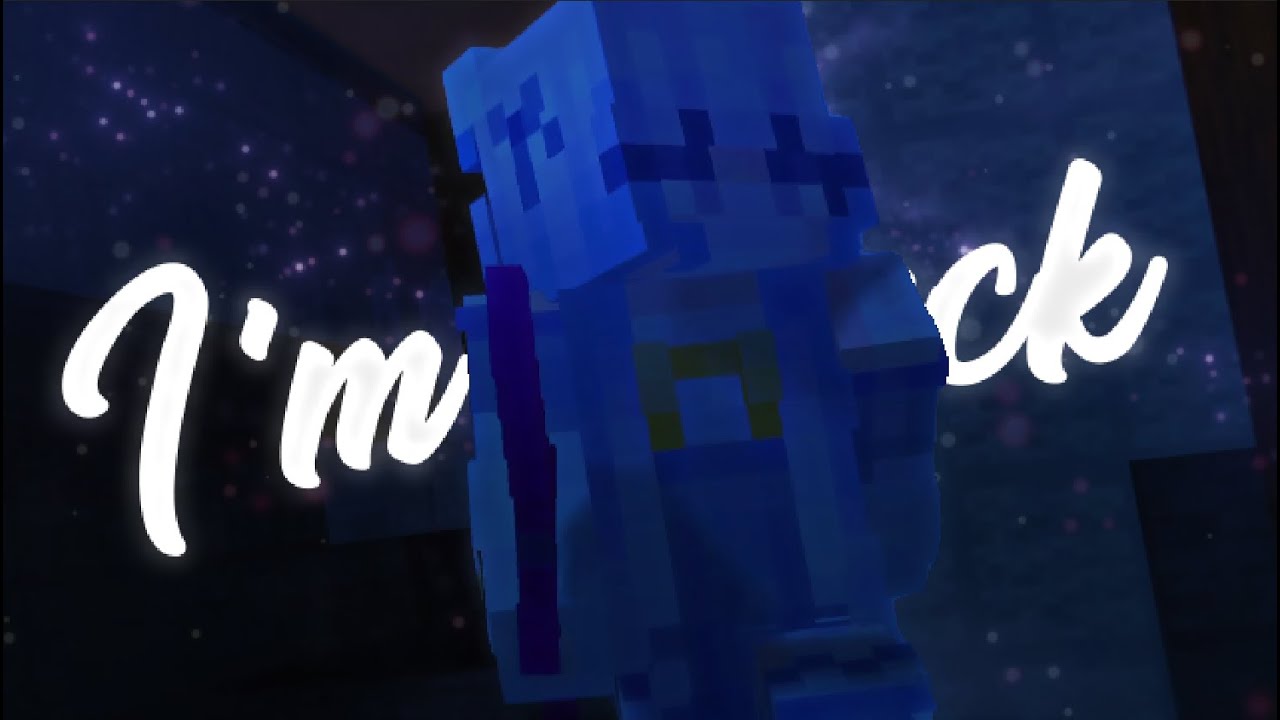 I'm Back | Minecraft Montage | Open Collab - YouTube