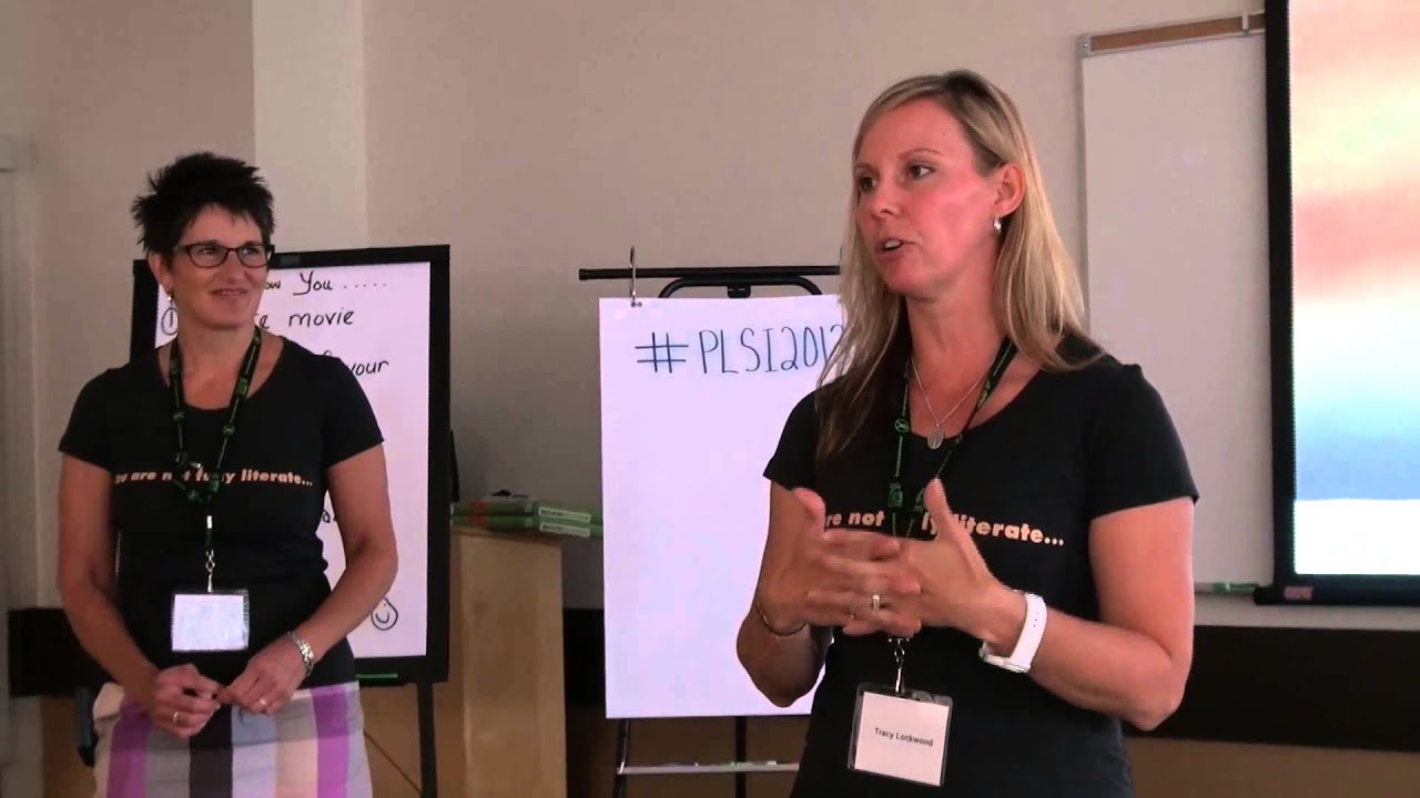 Foundations of the Physical Literacy Journey - Joyce Sunada & Tracy ...