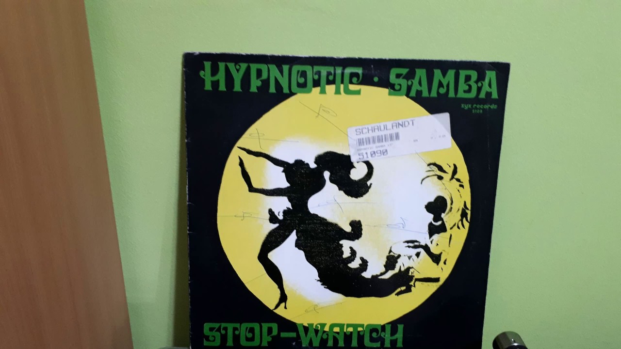 Hypnotic Samba ‎– Hypnotic Samba - YouTube