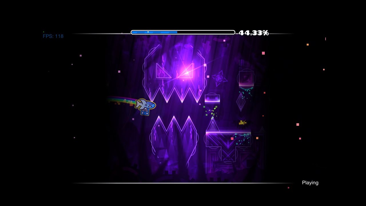 Kyouki by Demishio (TOP 5 EXTREME DEMON) | Geometry Dash 2.205 - YouTube