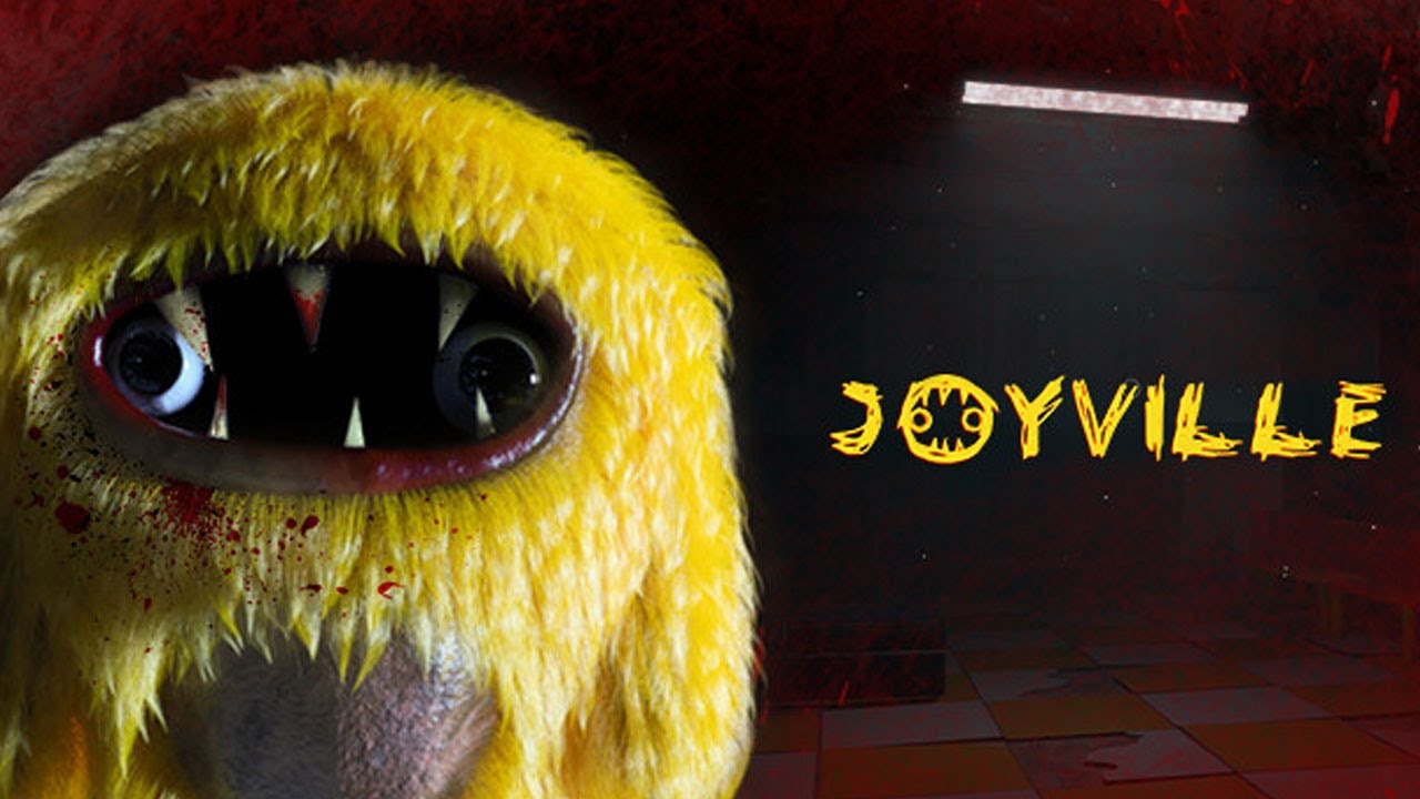 JoyVille - Full Game Walkthrough (No Commentary) - YouTube